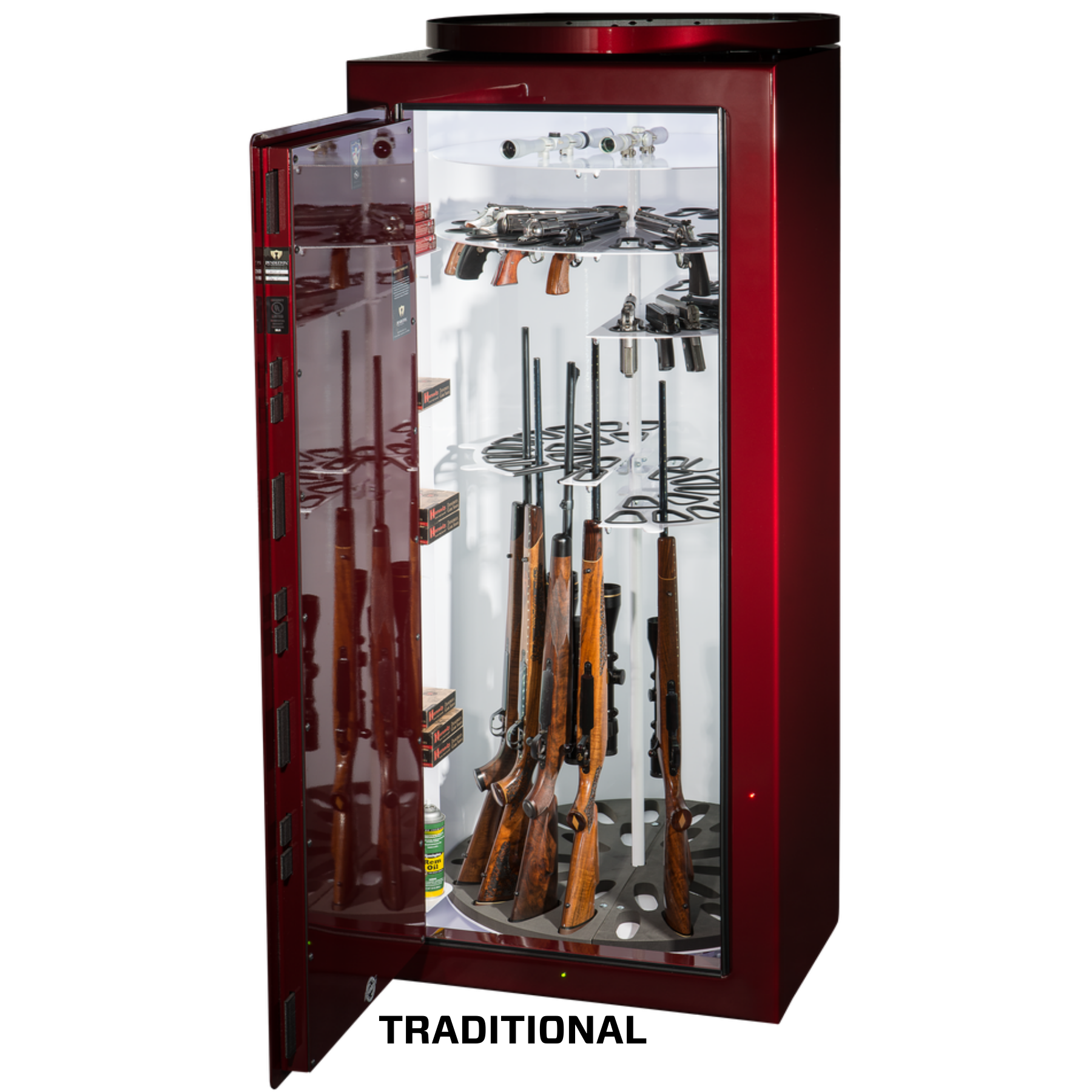 Traditional Layout – Pendleton Family Brands