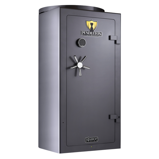 Bishop Level 3 Gun Safe – Pendleton Family Brands
