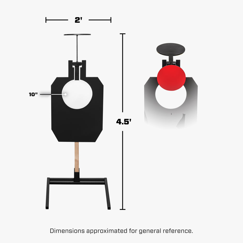 Portable Spinning Targets – Pendleton Family Brands