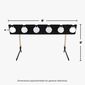 Portable Spinning Targets – Pendleton Family Brands