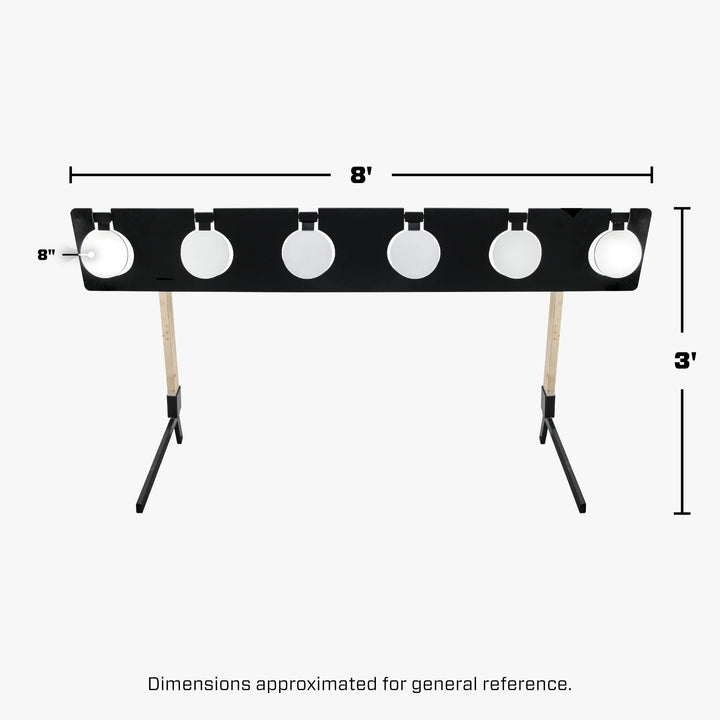 Portable Spinning Targets – Pendleton Family Brands